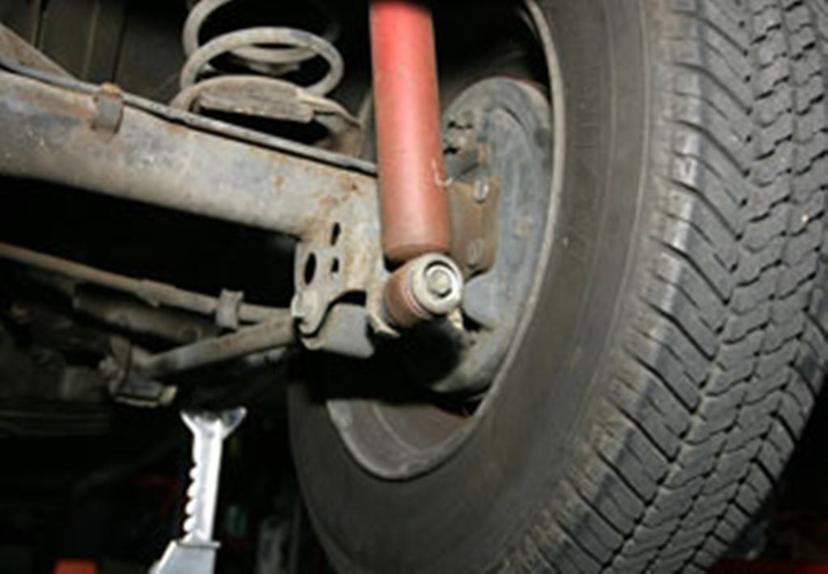 Car shock absorbers - The importance of knowing them well - Sgcarmart