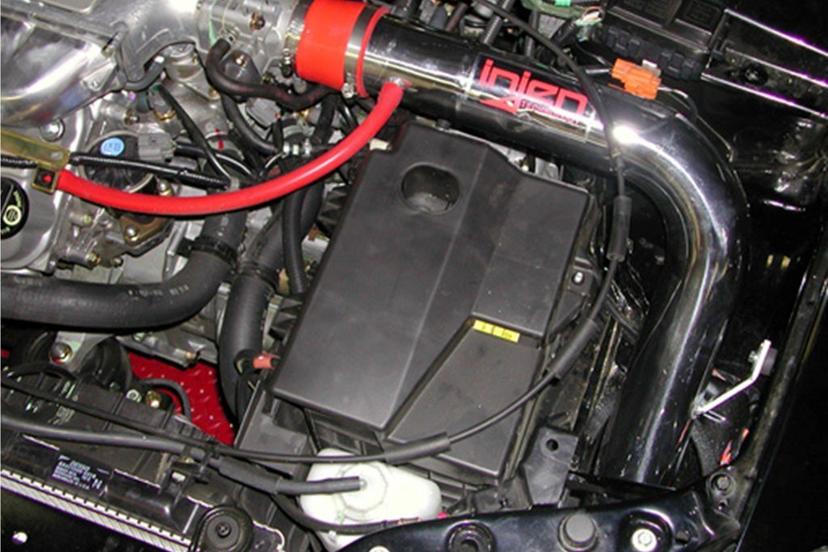 Understanding a car air intake system - Sgcarmart