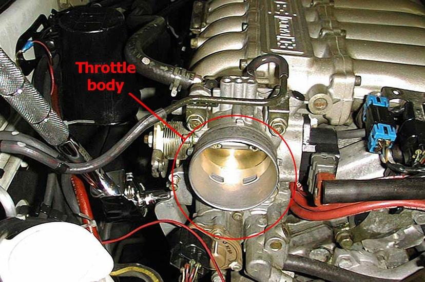 Understanding a car air intake system - Sgcarmart