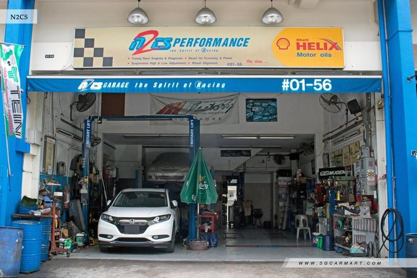 Eight Honda-pro workshops you can trust - Sgcarmart