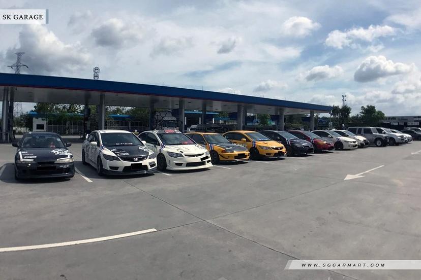 Eight Honda-pro workshops you can trust - Sgcarmart