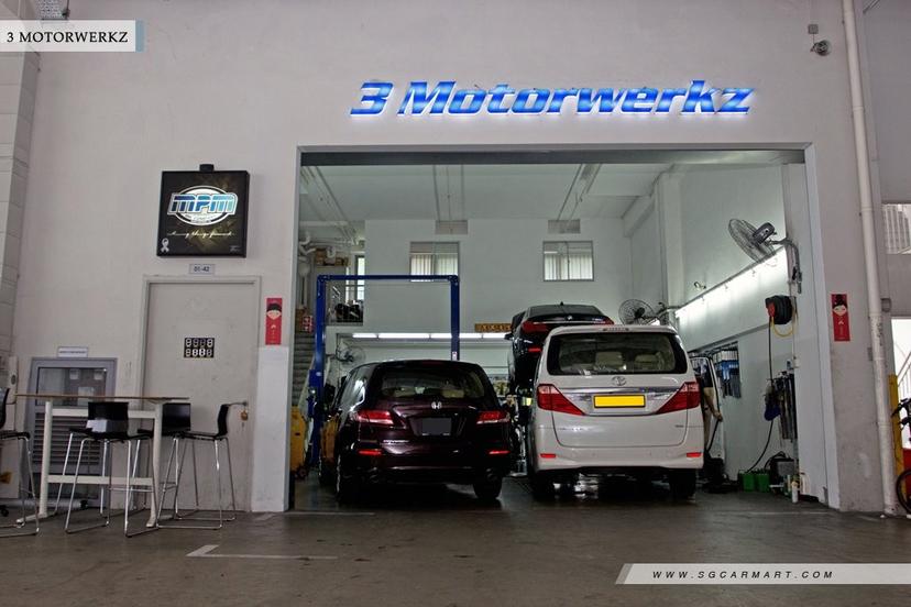 Eight Honda-pro workshops you can trust - Sgcarmart