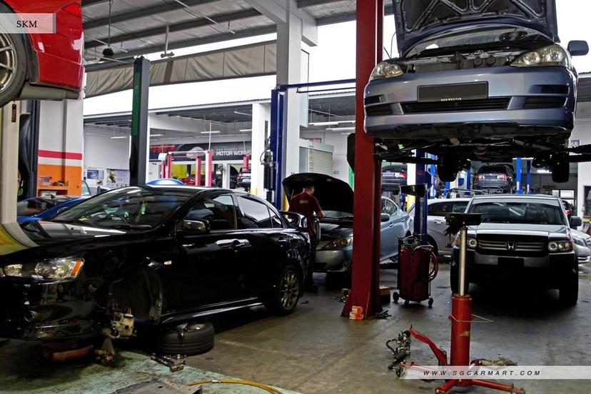 Eight Honda-pro workshops you can trust - Sgcarmart