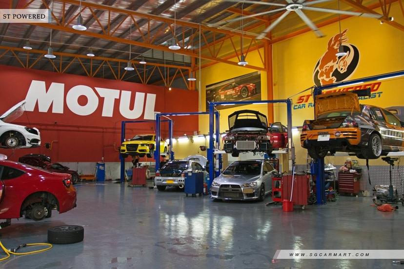 Eight Honda-pro workshops you can trust - Sgcarmart