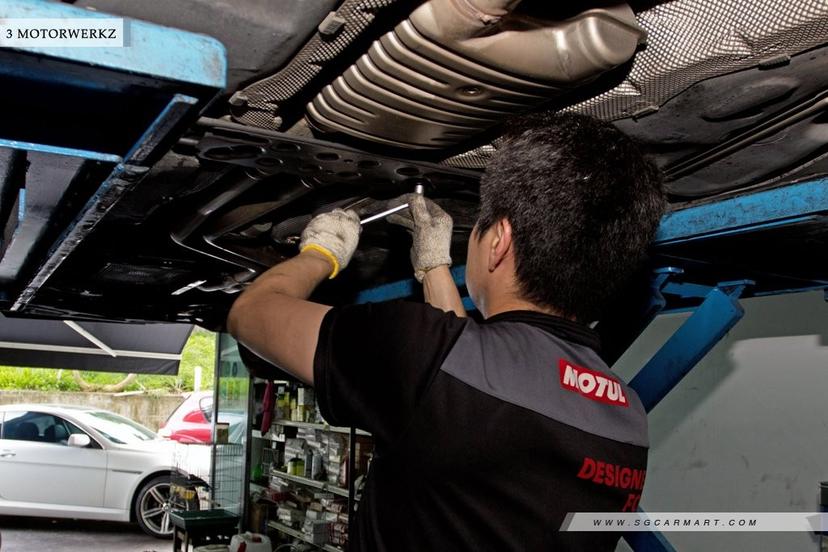 Eight Honda-pro workshops you can trust - Sgcarmart