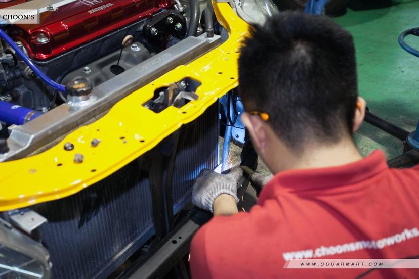 Eight Honda-pro workshops you can trust - Sgcarmart