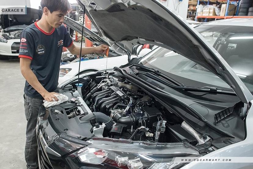 Eight Honda-pro workshops you can trust - Sgcarmart