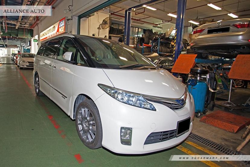 Four specialist workshops that can take care of your Toyota - Sgcarmart