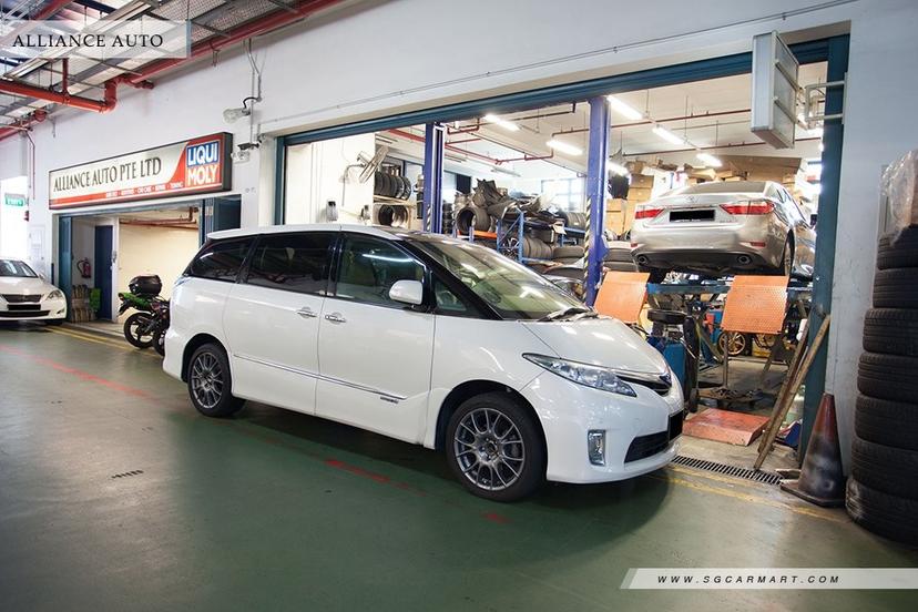 Four specialist workshops that can take care of your Toyota - Sgcarmart
