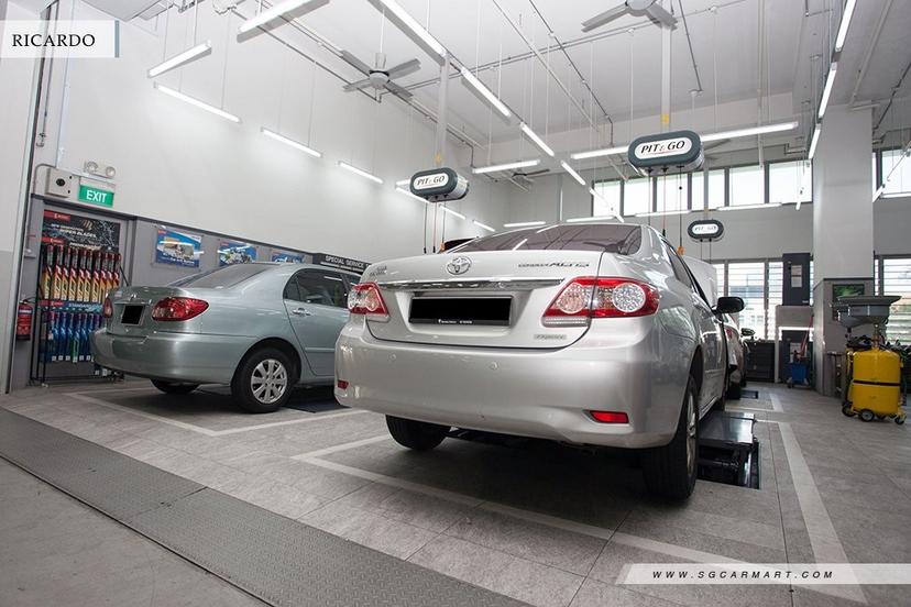 Four specialist workshops that can take care of your Toyota - Sgcarmart