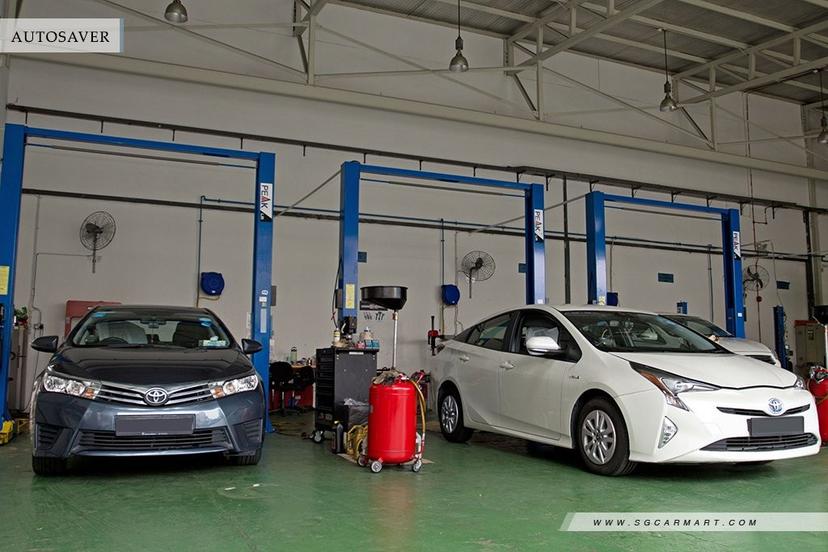 Four specialist workshops that can take care of your Toyota - Sgcarmart
