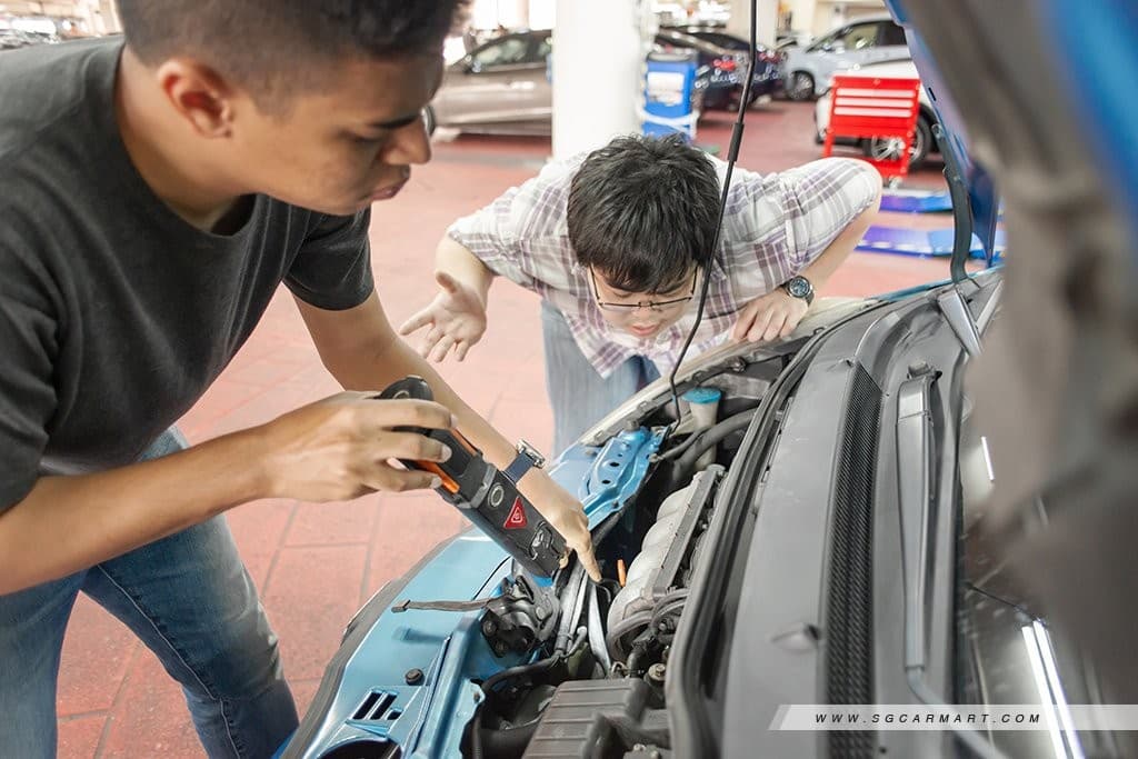 Lies from crooked car mechanics that you shouldn't believe - Sgcarmart