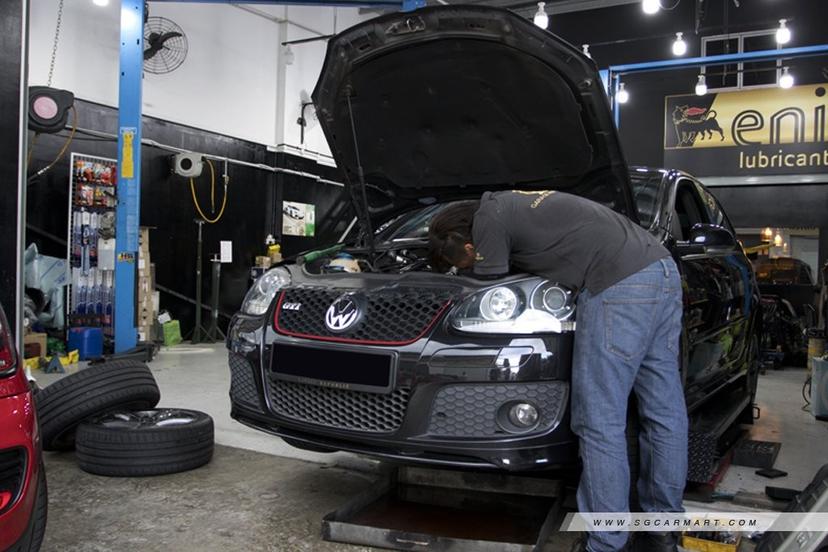 Workshops that offer cheap car servicing package promotions under $70 ...