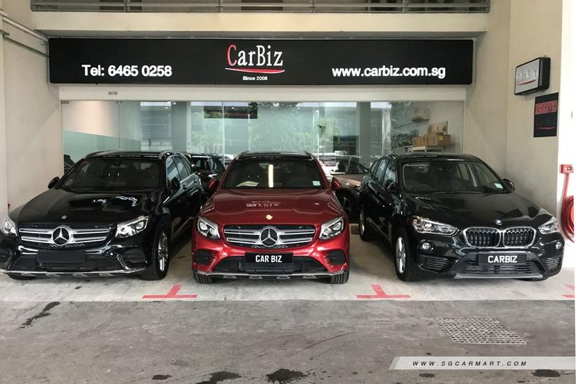 5 Singapore Parallel Importers that have the biggest variety of cars ...