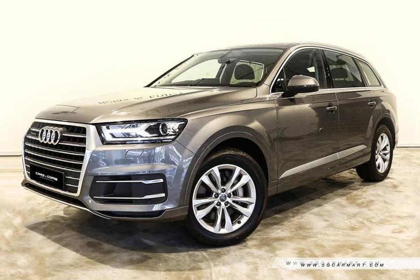 5 Singapore Parallel Importers that have the biggest variety of cars ...