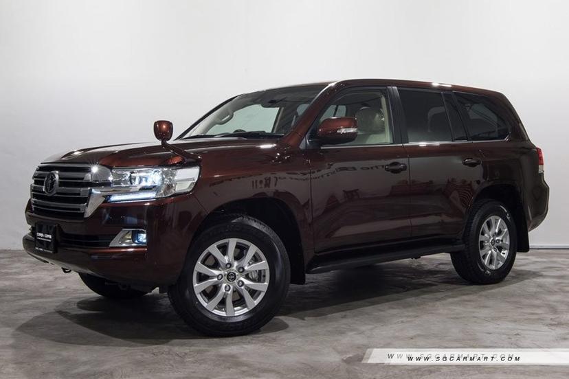 5 Singapore Parallel Importers that have the biggest variety of cars ...