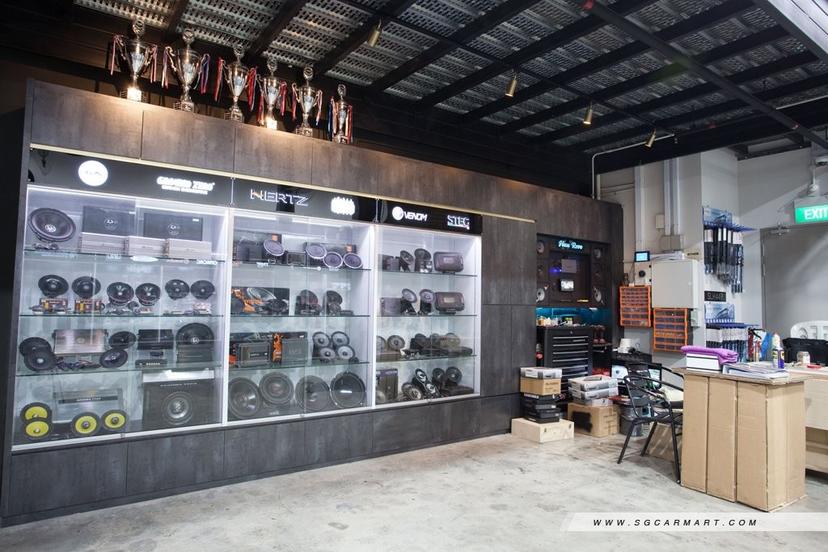 9 recommended car audio installers with EMMA awards in Singapore ...