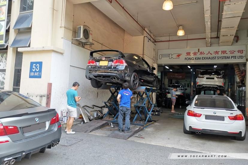 Get the best out of your car's performance at these renowned workshops ...