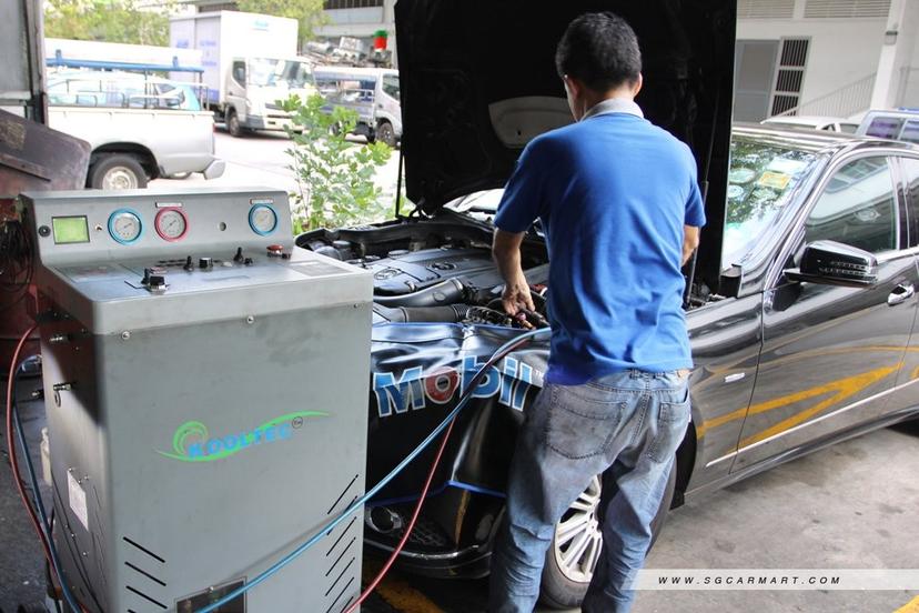 Car aircon not cold enough? Here are 10 best aircon repair & servicing ...