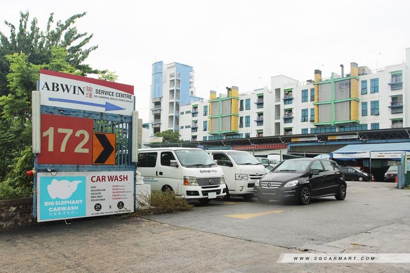 8 best van, lorry and truck rental companies - Sgcarmart