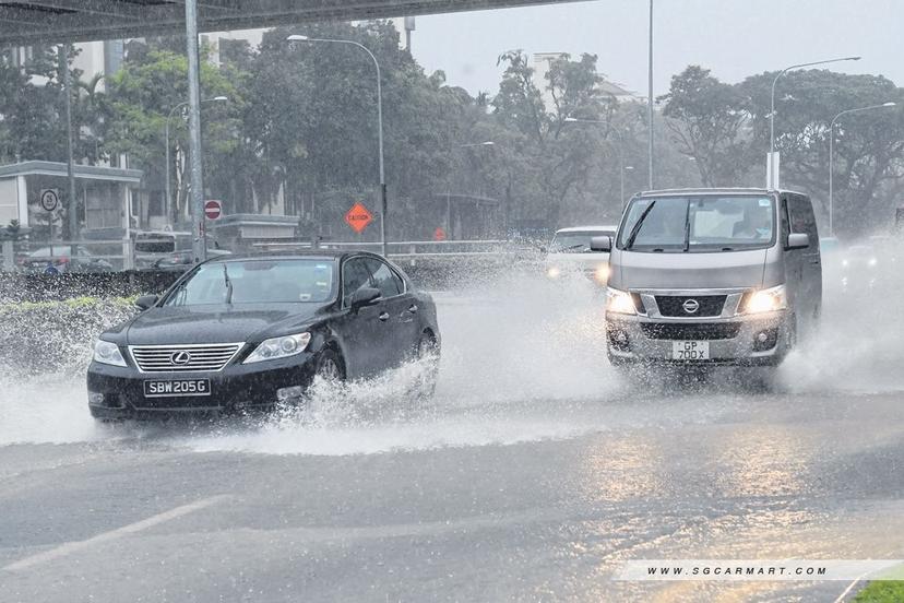 Driving in the wet is no rocket science, here's how you can stay safe ...