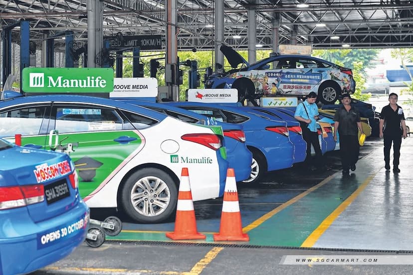 Road tax renewal: Everything you need to know - Sgcarmart