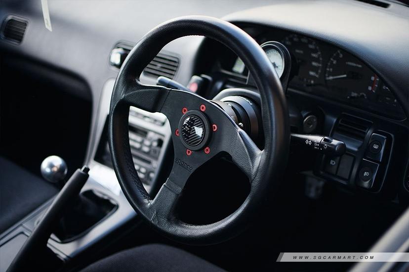Steering wheel modification - yay or nay? - Sgcarmart