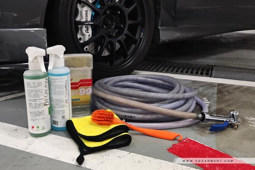 Car detailing - how to clean your car engine bay like a pro detailer ...