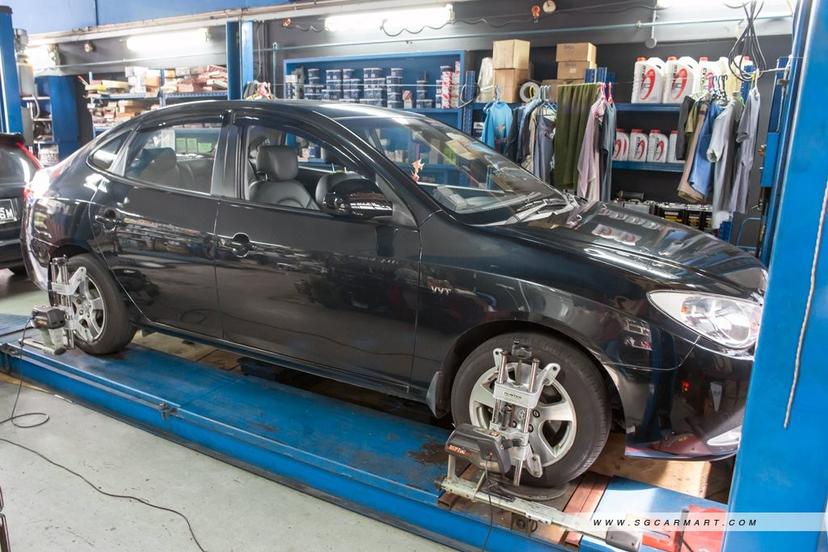 Wheel alignment issues: What causes misalignment? - Sgcarmart