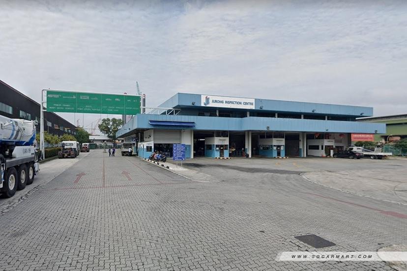 List of vehicle inspection centres in Singapore - Sgcarmart