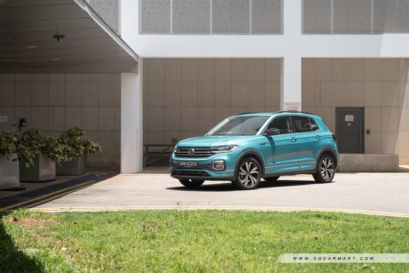 Easy to drive compact crossovers for newbie drivers (Part 2) - Sgcarmart