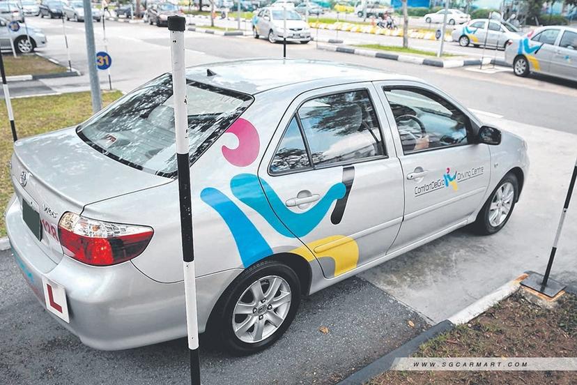 Here are the steps to get your driving license in Singapore - Sgcarmart