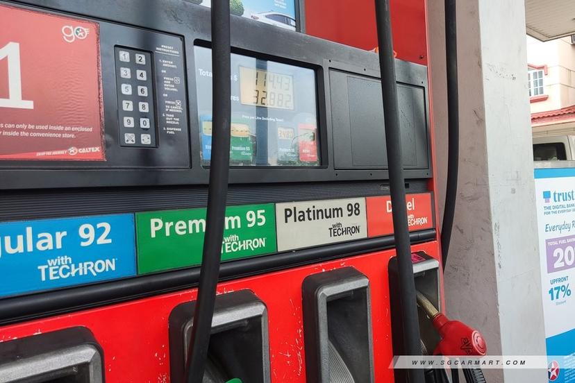 Should you pump higher RON petrol for better performance? Not so fast ...