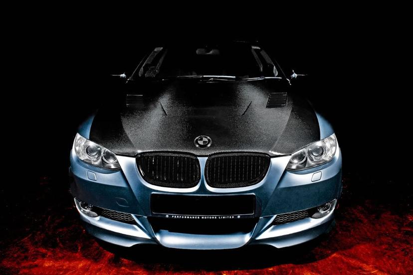 Ode to Studio - Professional car photography for automotive lovers ...