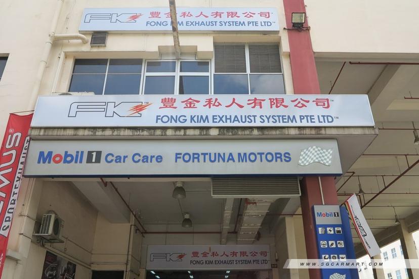 The need for speed with Fong Kim - Sgcarmart