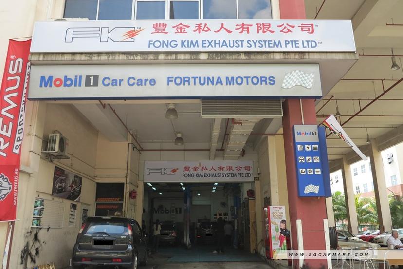 The need for speed with Fong Kim - Sgcarmart