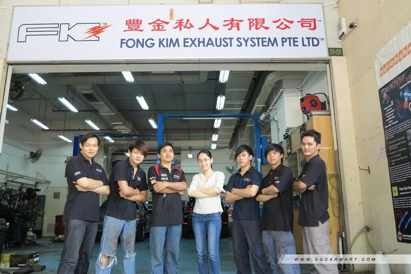 The need for speed with Fong Kim - Sgcarmart