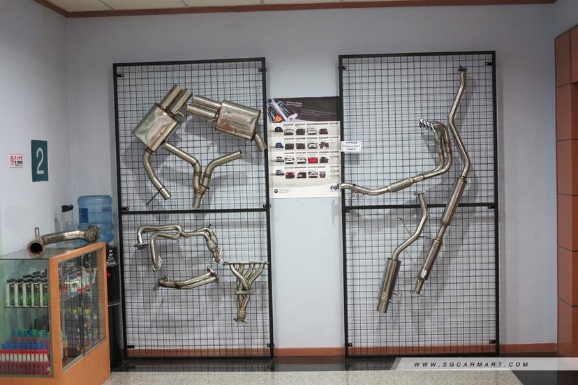 The need for speed with Fong Kim - Sgcarmart