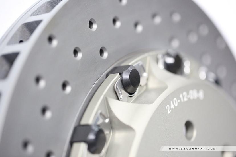 D1 Spec Brake Kits - Where form meets function - Sgcarmart