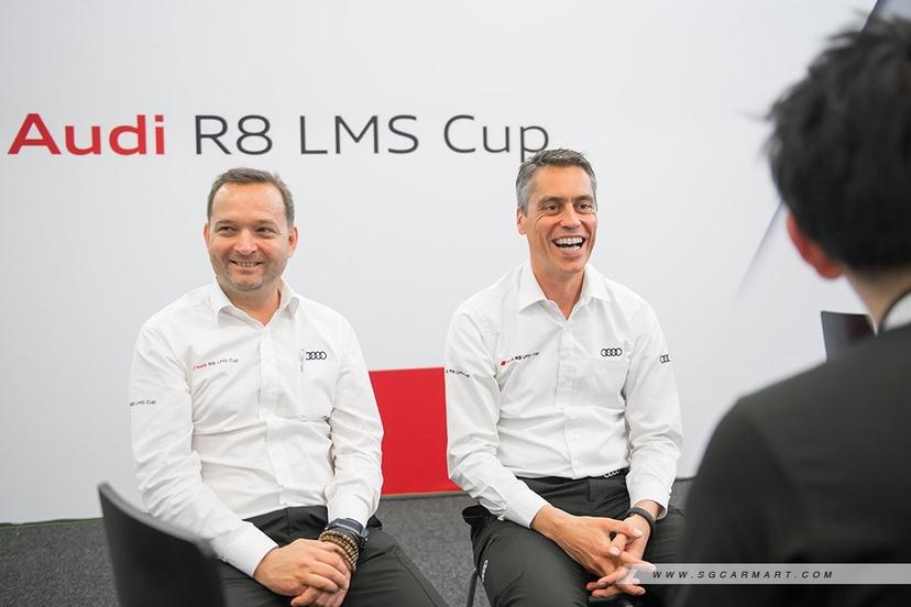 The minds behind one of the world's fastest one-make race series ...