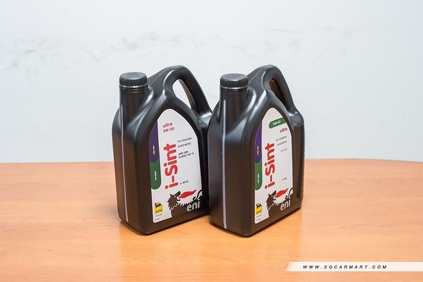 Eni lubricants - Putting the best technology in your engine oil - Sgcarmart