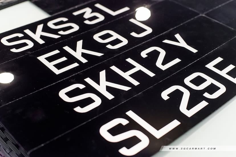 Eurospeed Auto Number Plate Service - Ride along with your lucky number ...