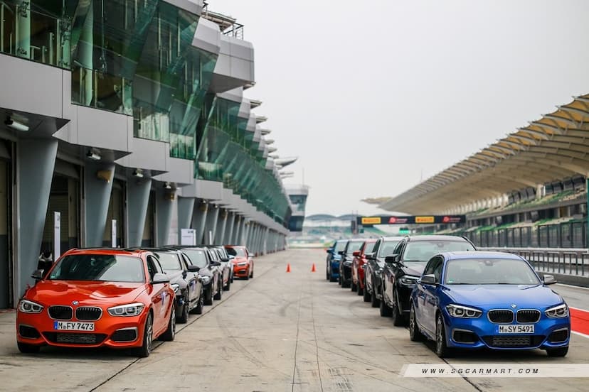 M for Magic - Sgcarmart