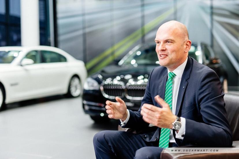 BMW celebrates 30 years of innovation leadership across Asia - Sgcarmart