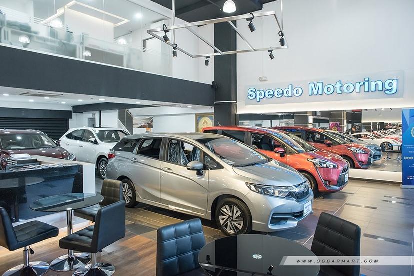 Speedo Motoring - Offering you a complete automotive solution - Sgcarmart