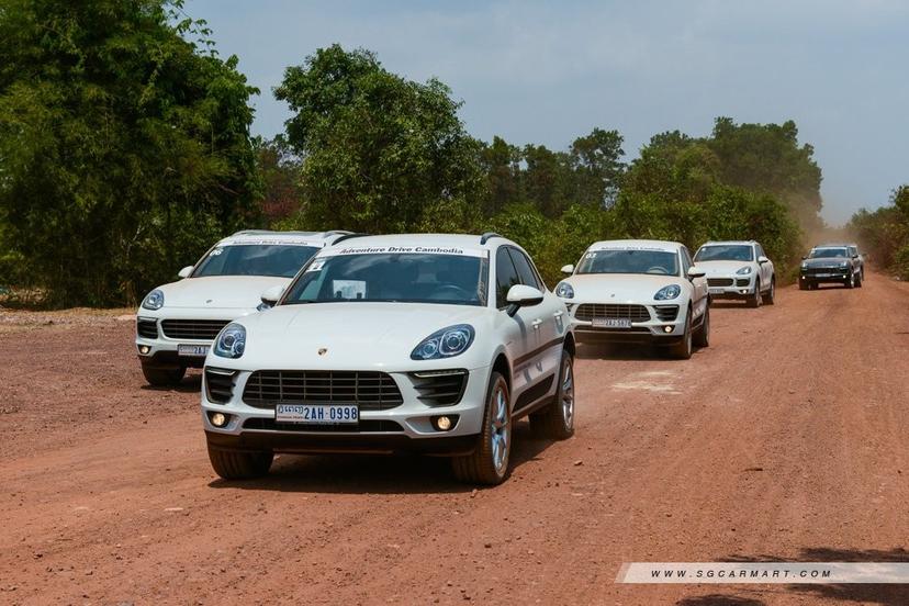 The Porsche Cayenne and Macan could be the ultimate secret agent cars ...