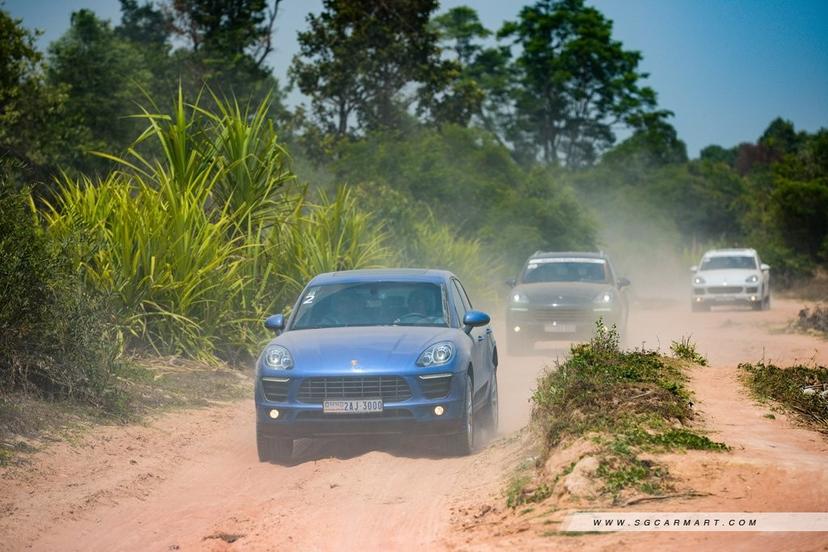 The Porsche Cayenne and Macan could be the ultimate secret agent cars ...