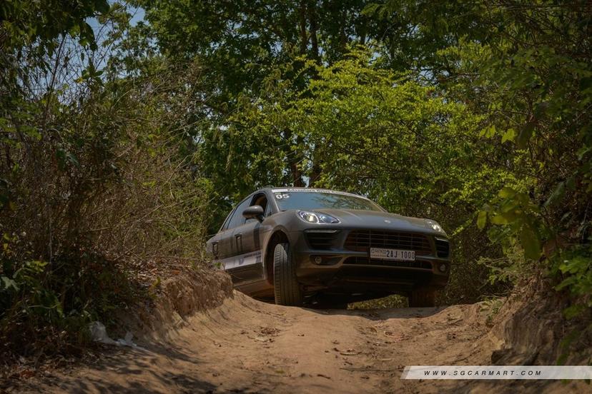 The Porsche Cayenne and Macan could be the ultimate secret agent cars ...
