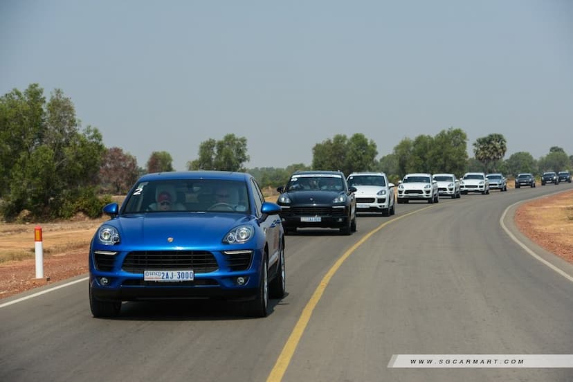 The Porsche Cayenne and Macan could be the ultimate secret agent cars ...