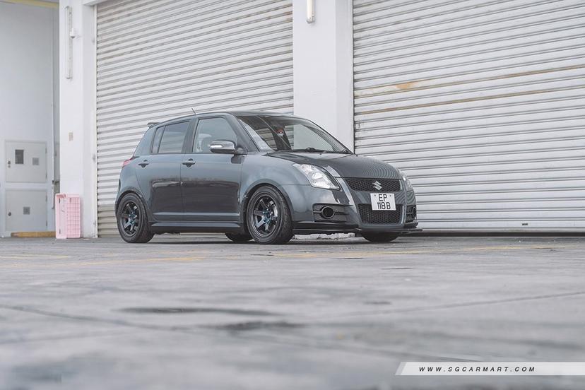 Five car modification regulations that are a pain in Singapore - Sgcarmart